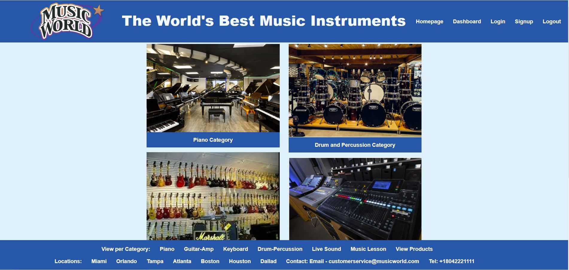 music-world-ecommerce